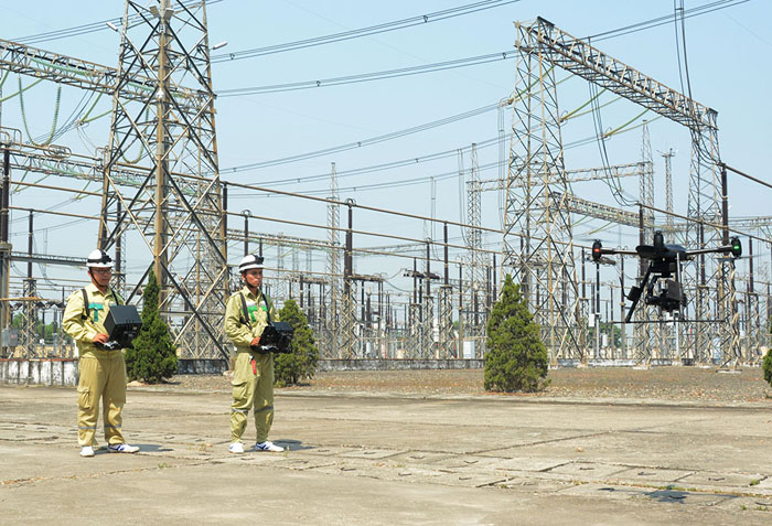 25 years of safe and effective operation of North - South 500kV transmission line